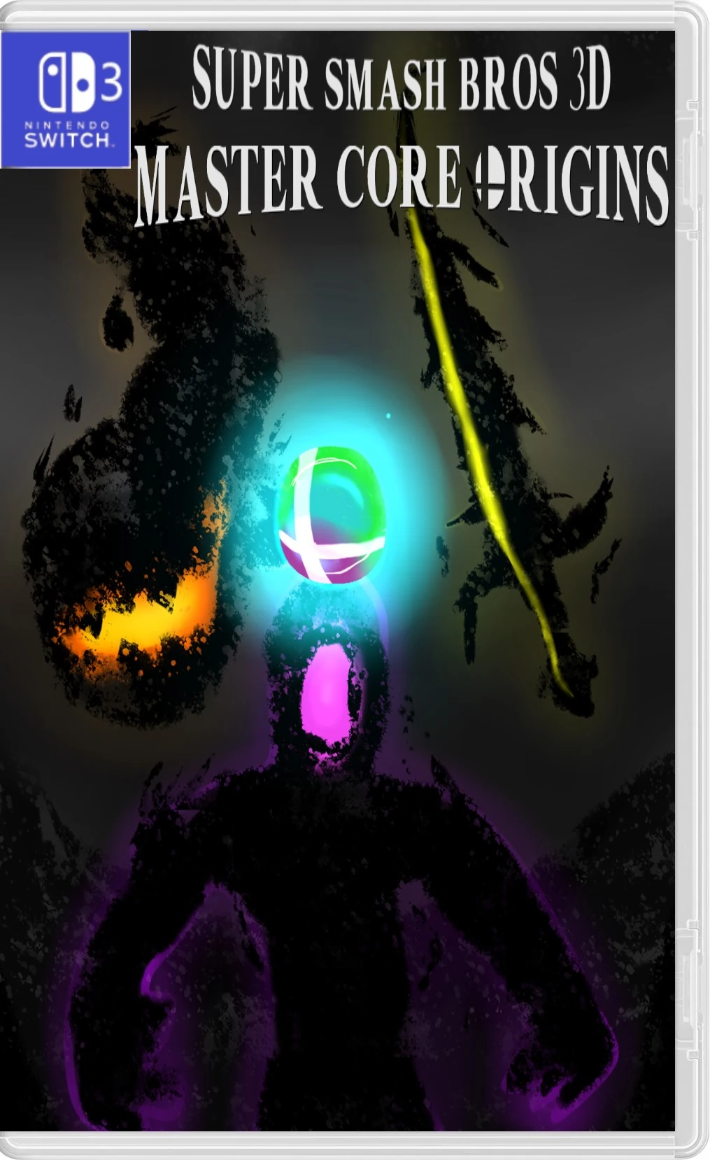 Super Smash Bros 3D. Master Core Origins | Wiki FanonVideogames | Fandom