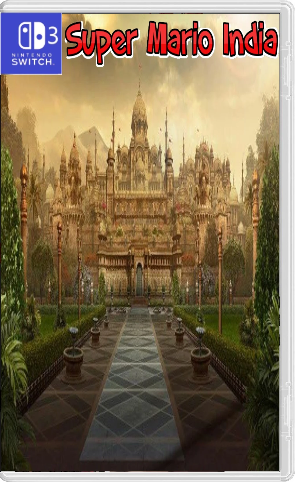 Super Mario India | Wiki FanonVideogames | Fandom