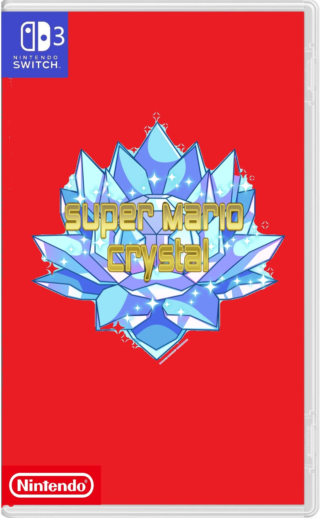 Super Mario Crystal | Wiki FanonVideogames | Fandom