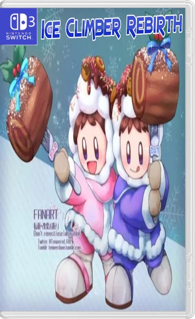 Ice Climber Rebirth | Wiki FanonVideogames | Fandom