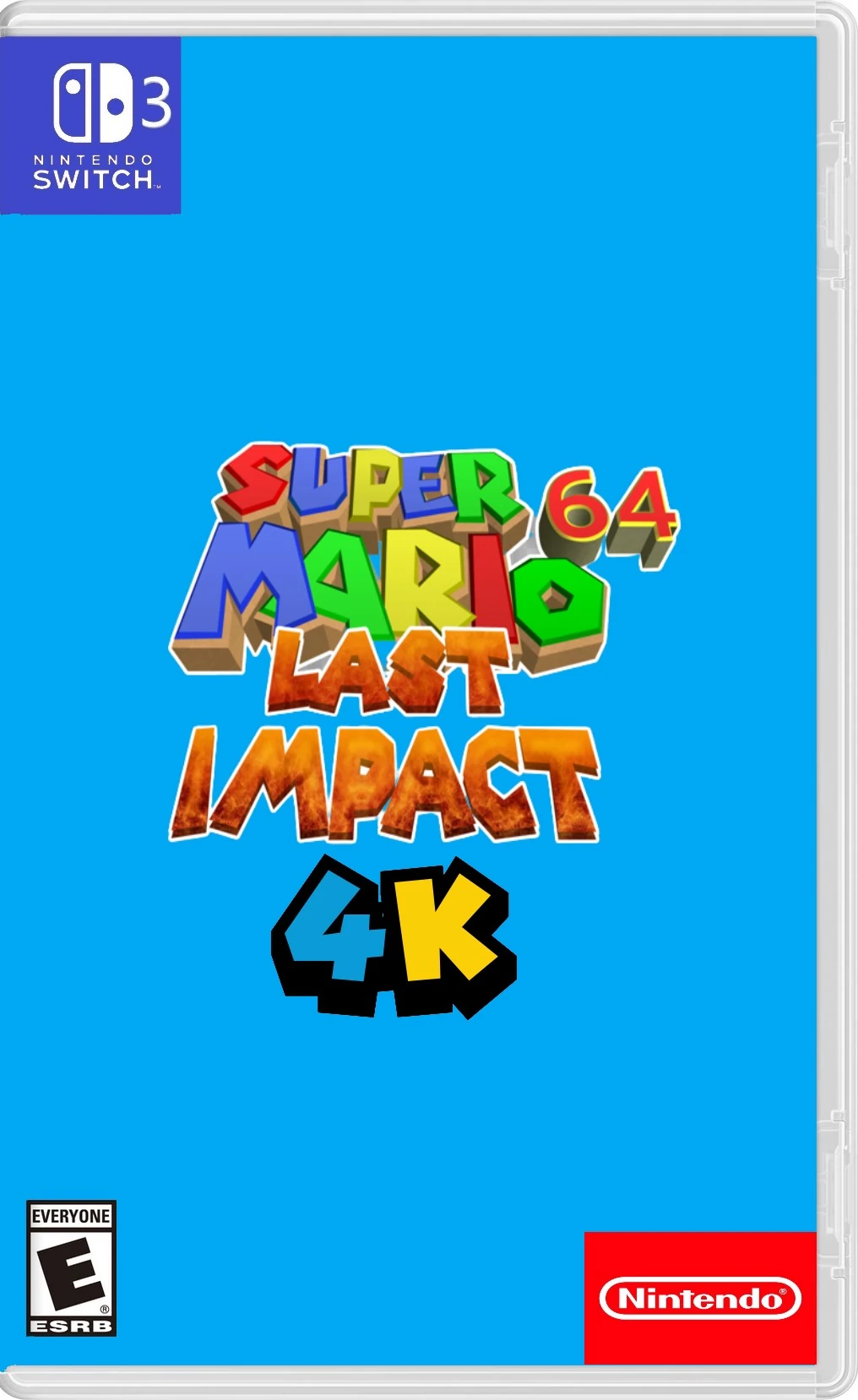 Super Mario 64 Last Impact 4K | Wiki FanonVideogames | Fandom