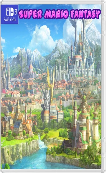 Super Mario Fantasy | Wiki FanonVideogames | Fandom
