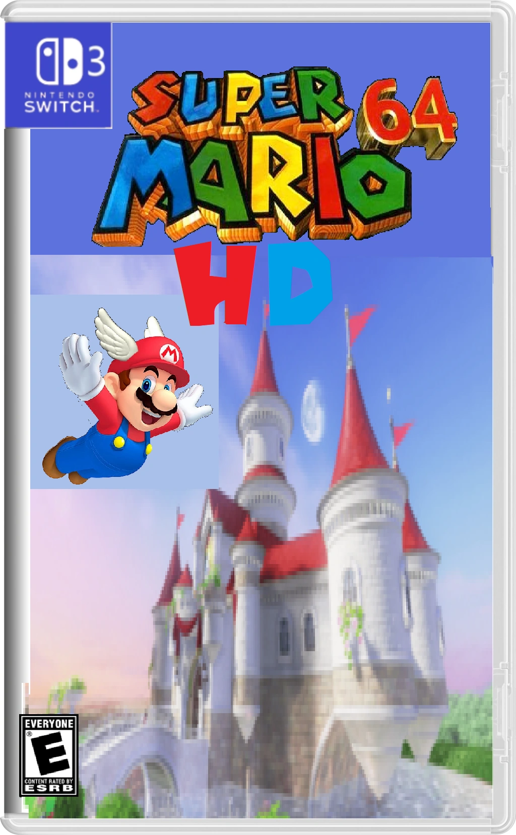 Super Mario 64 HD | Wiki FanonVideogames | Fandom