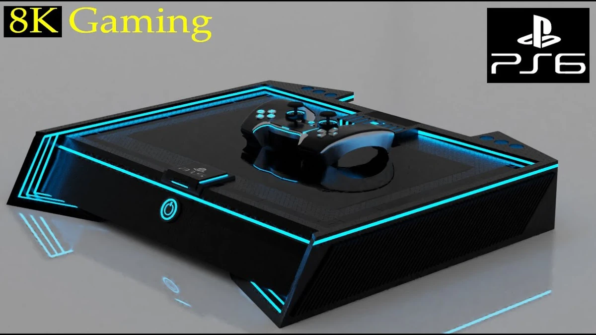 Playstation 6 (PS6) | Wiki FanonVideogames | Fandom