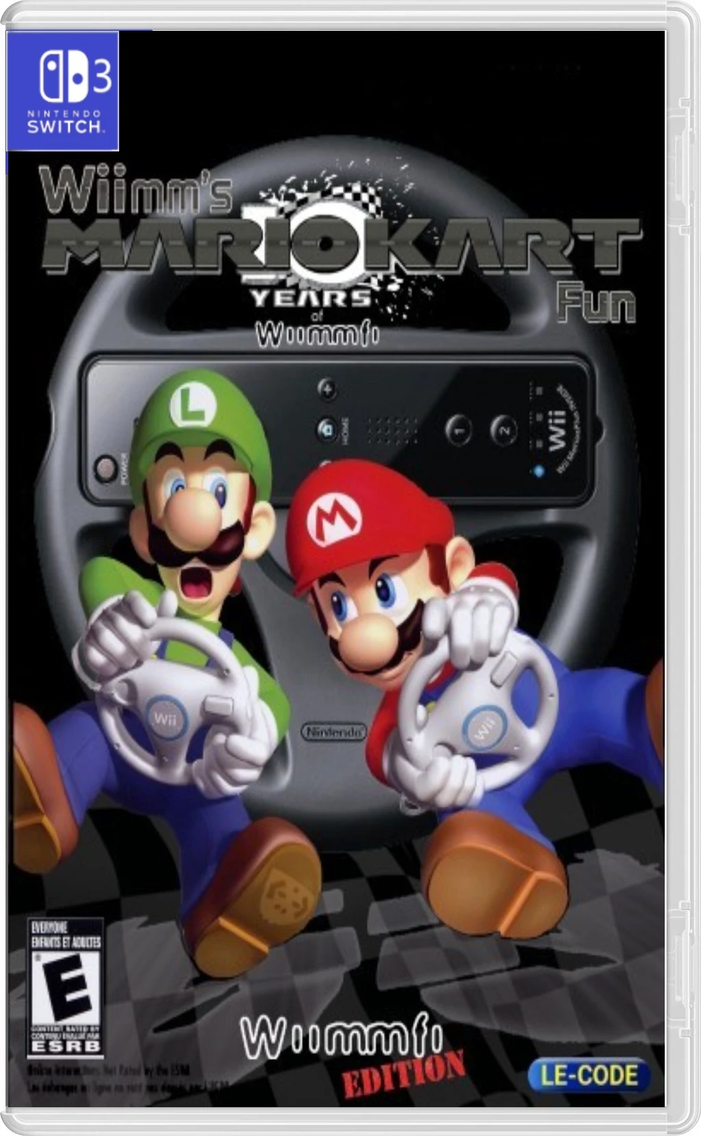Wiimms Mario Kart Fun | Wiki FanonVideogames | Fandom