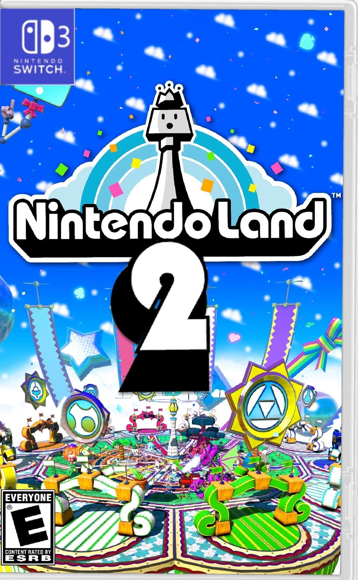 Nintendo Land 2 | Wiki FanonVideogames | Fandom