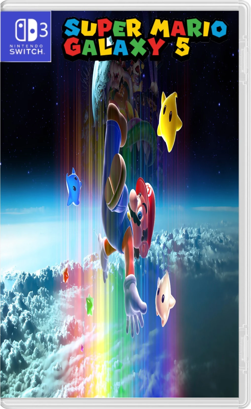 Super Mario Galaxy 5 | Wiki FanonVideogames | Fandom