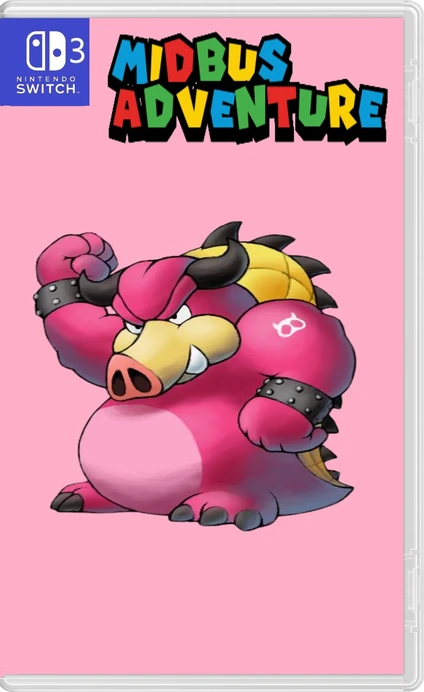 Midbus Adventure | Wiki FanonVideogames | Fandom