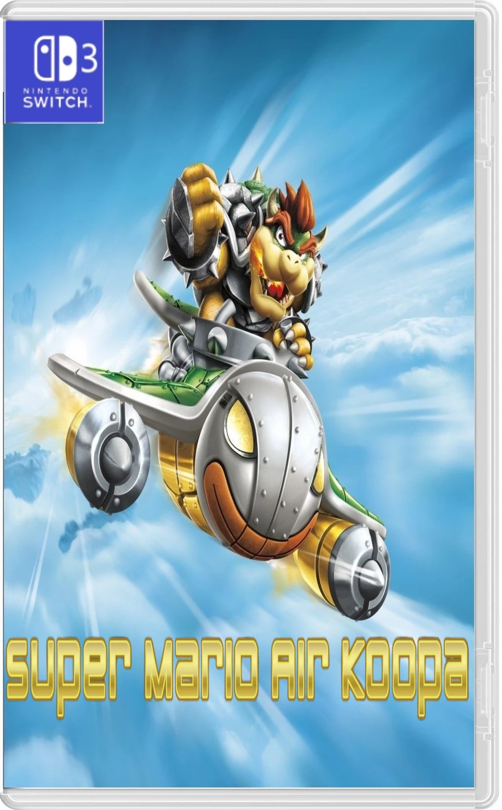 Super Mario Air Koopa | Wiki FanonVideogames | Fandom