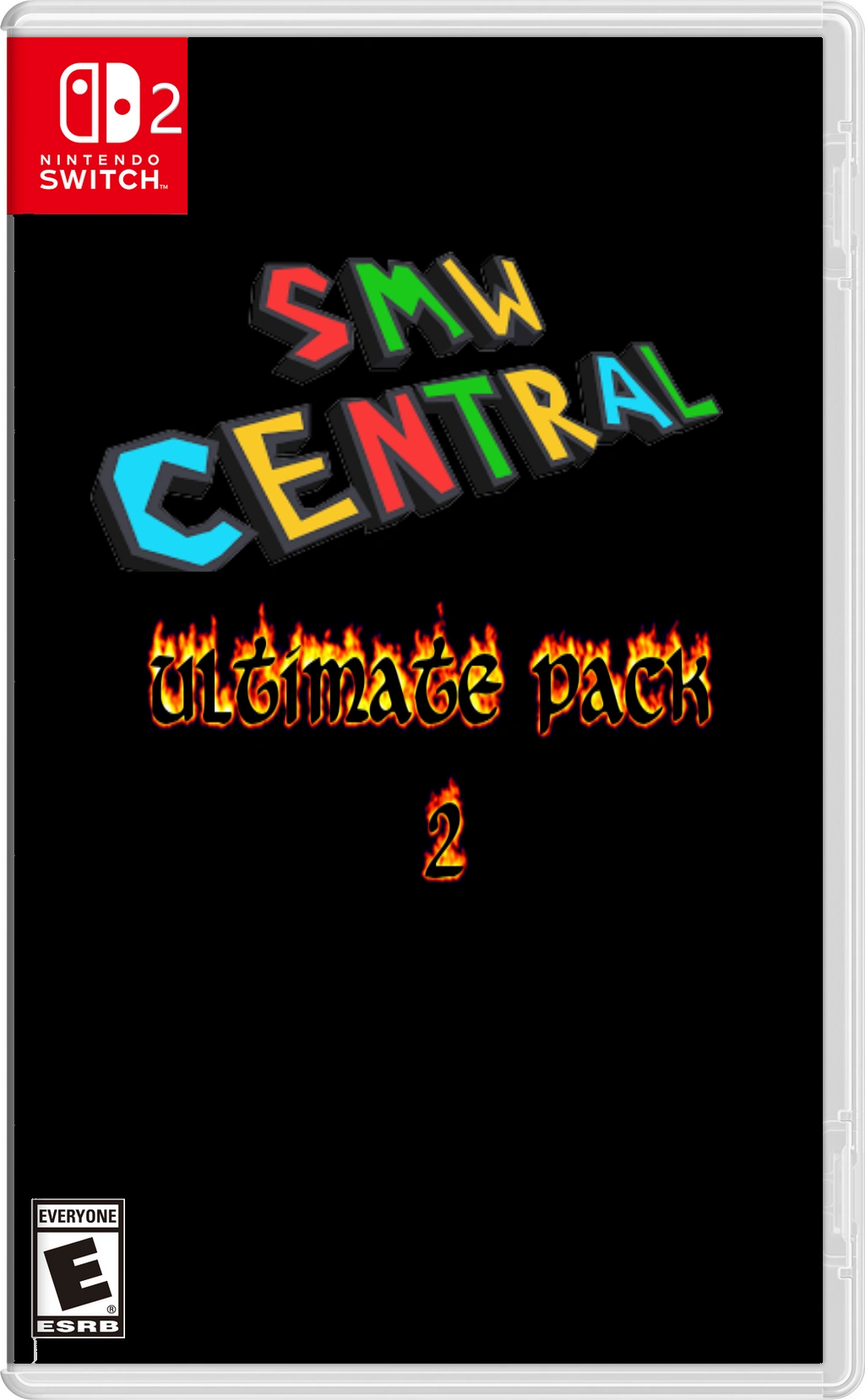 SMW Central Ultimate Pack 2 | Wiki FanonVideogames | Fandom