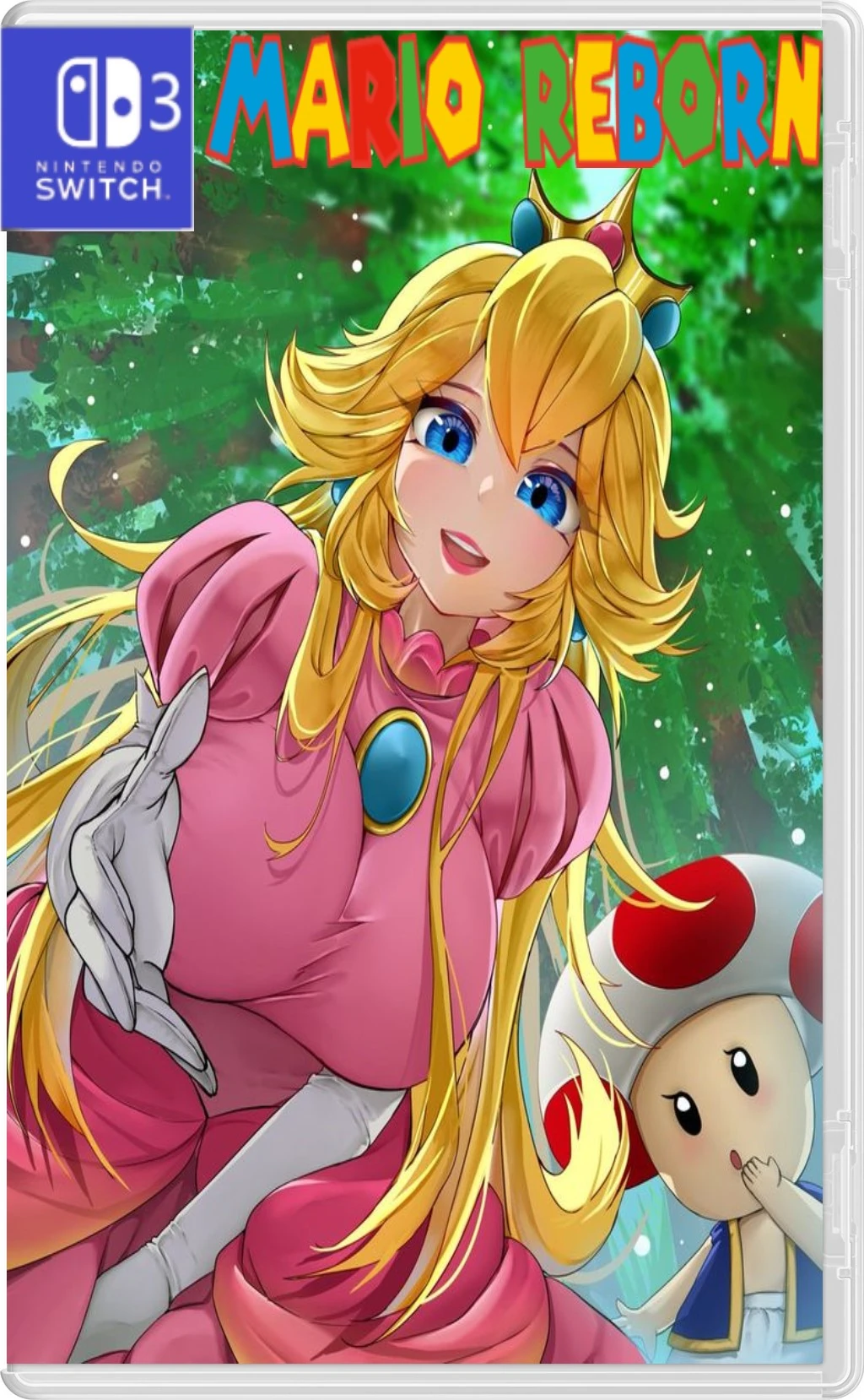 Mario Reborn | Wiki FanonVideogames | Fandom