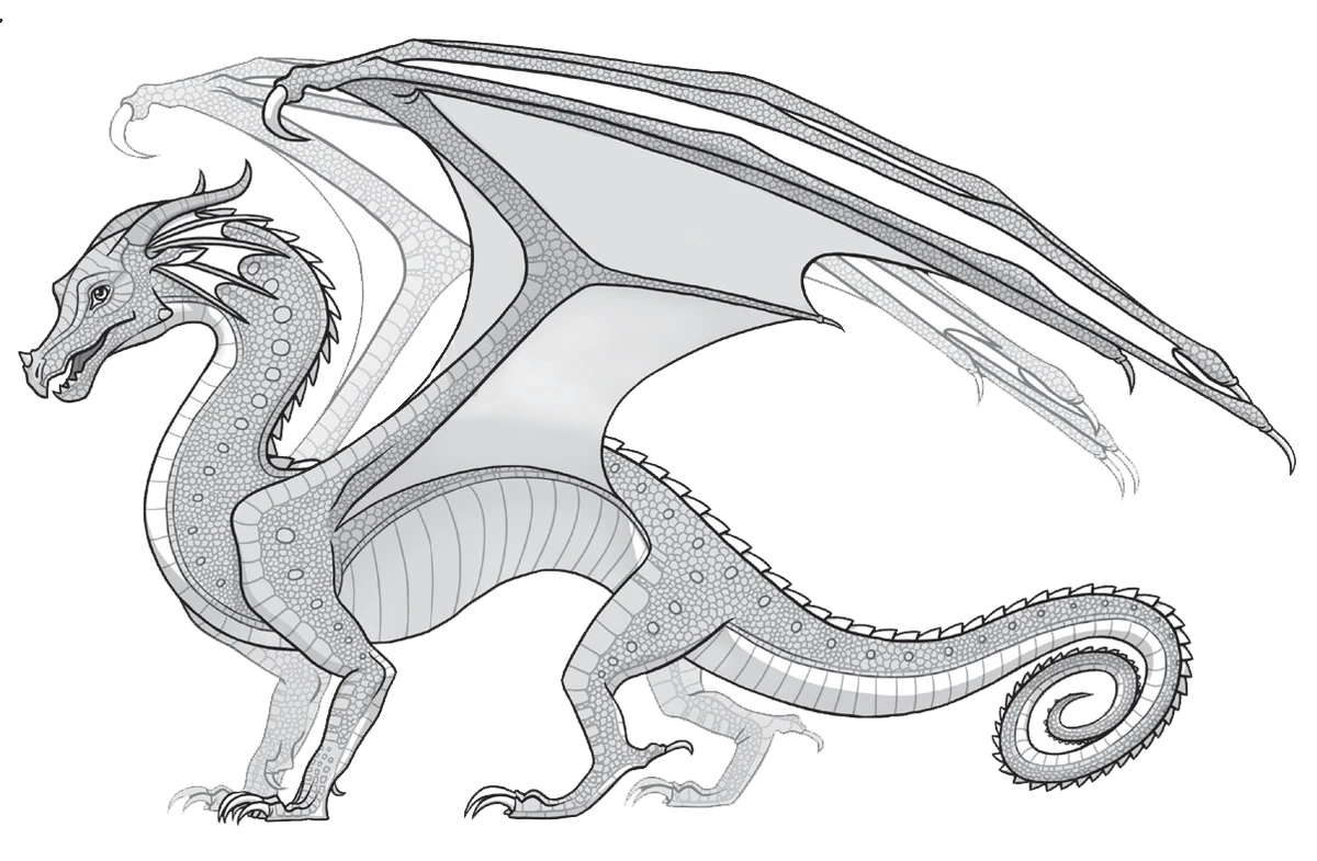 Rainwings | FanonWingsofFire Wiki | Fandom