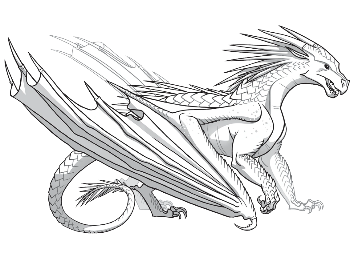 Icewings | FanonWingsofFire Wiki | Fandom