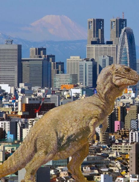 T-Rexus | Fanowska Kaiju Wikia | Fandom