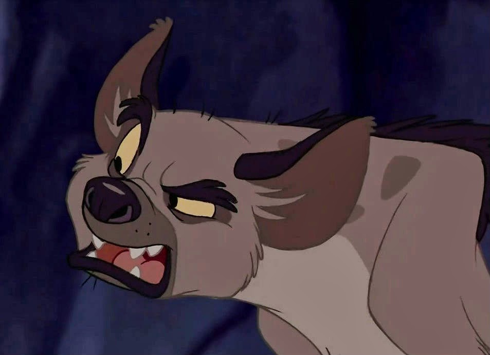 Banzai Fanowska Król Lew Wikia Fandom