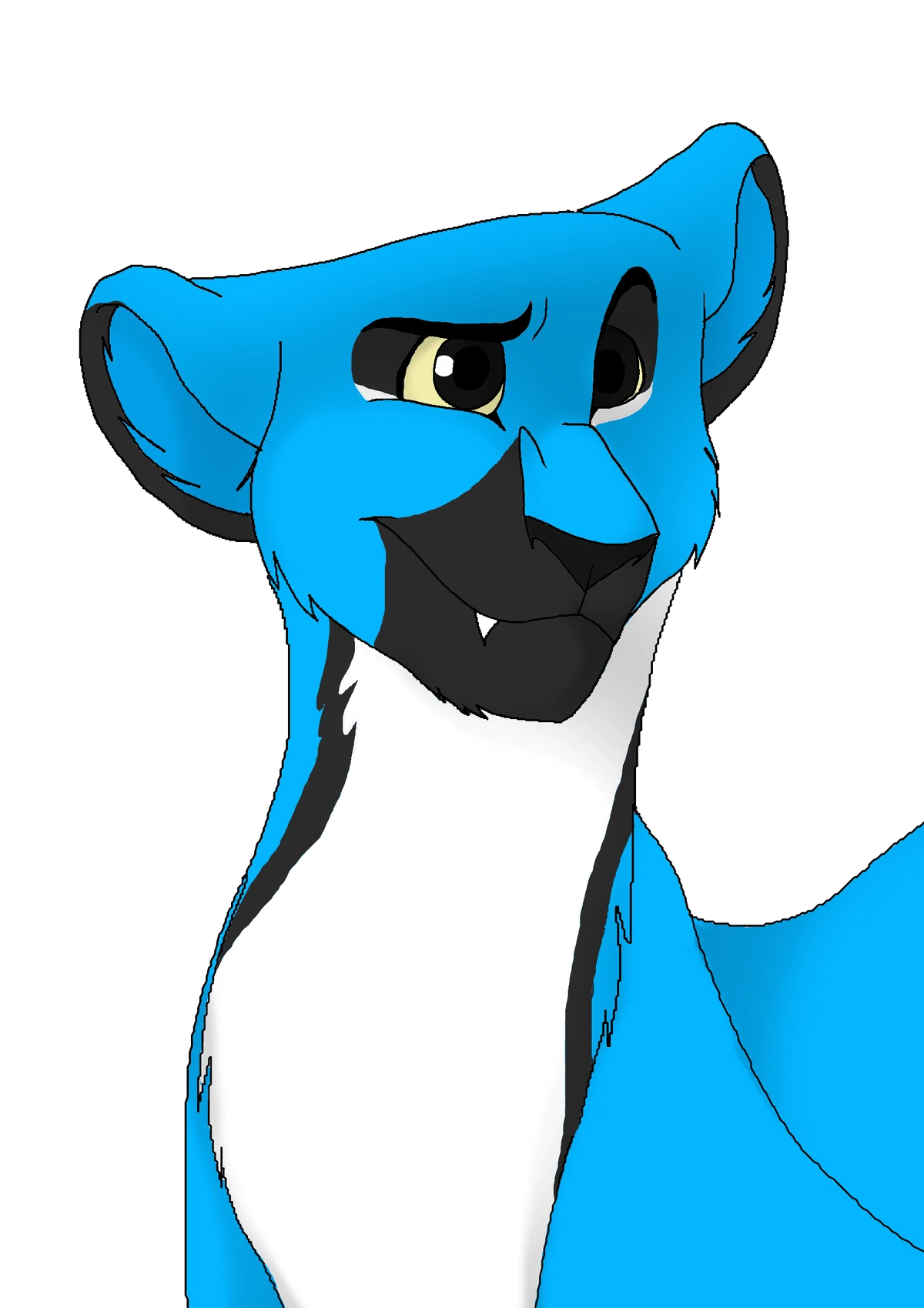 Blue Jay | Fanowska Król Lew Wikia | Fandom