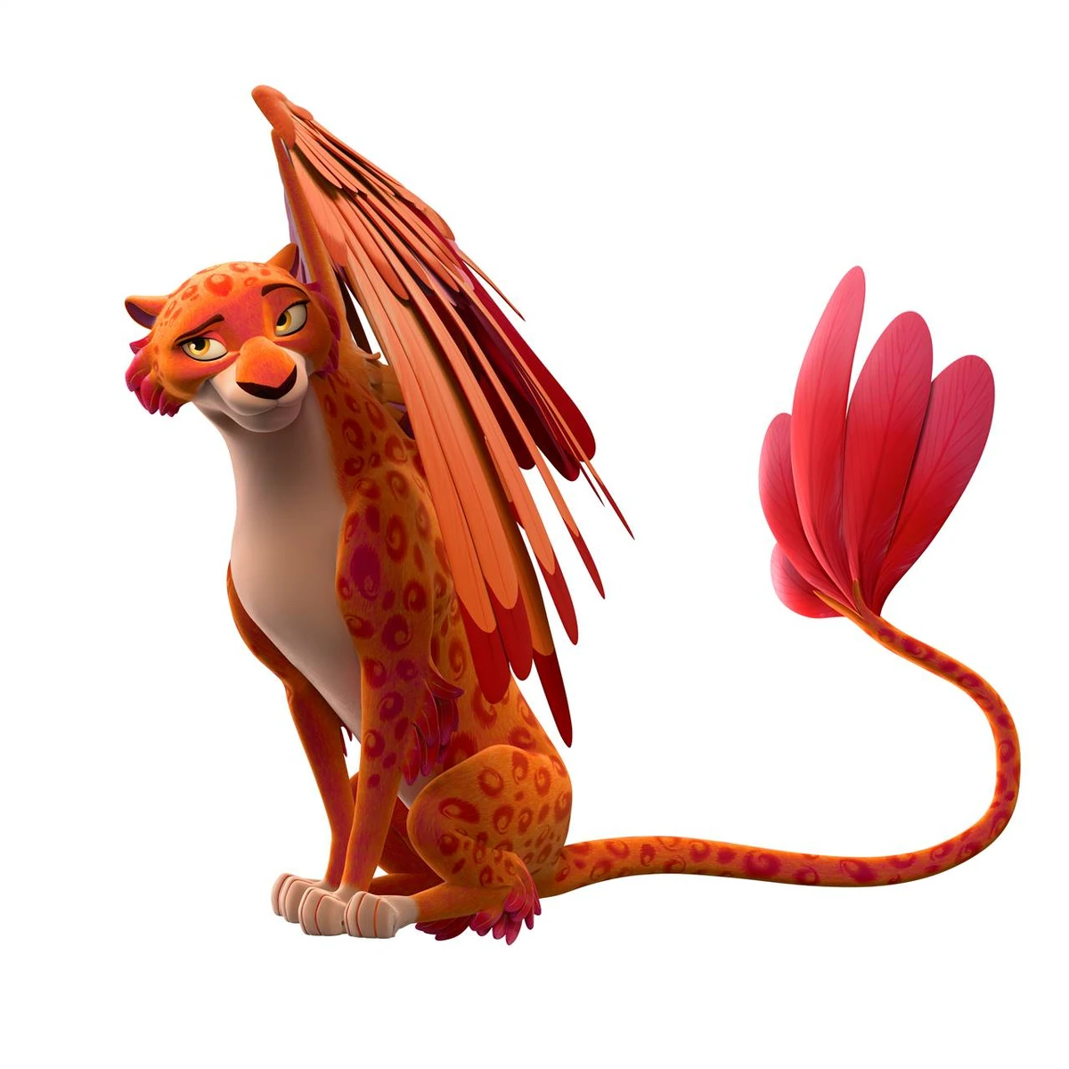 Luna (Jagun) | Fanowska Król Lew Wikia | Fandom
