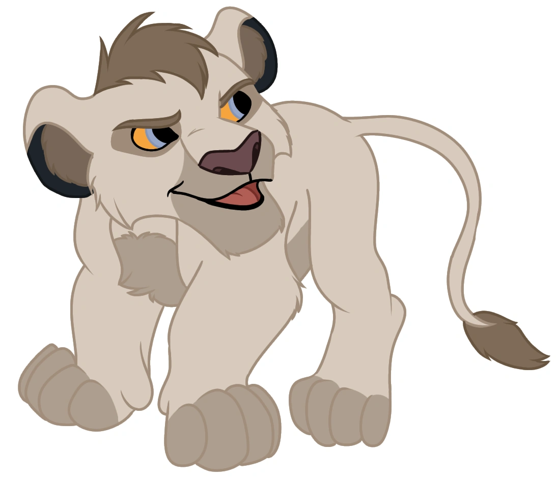 Ash | Fanowska Król Lew Wikia | Fandom