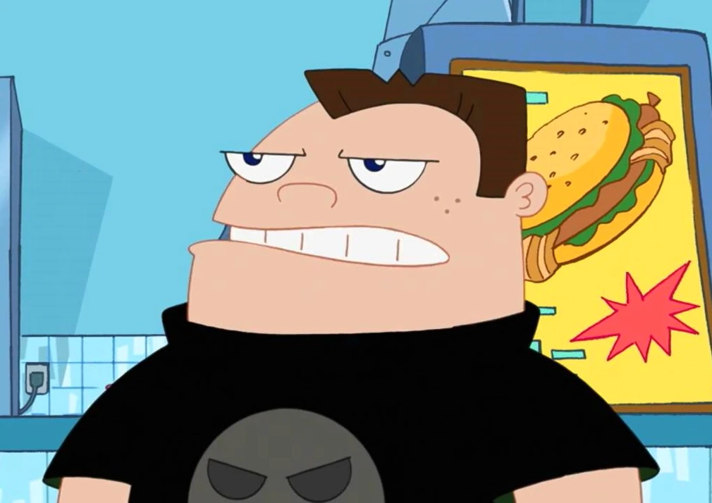 Buford Van Stomm | Fanowska Młodzi Tytani: Akcja! Wiki | Fandom