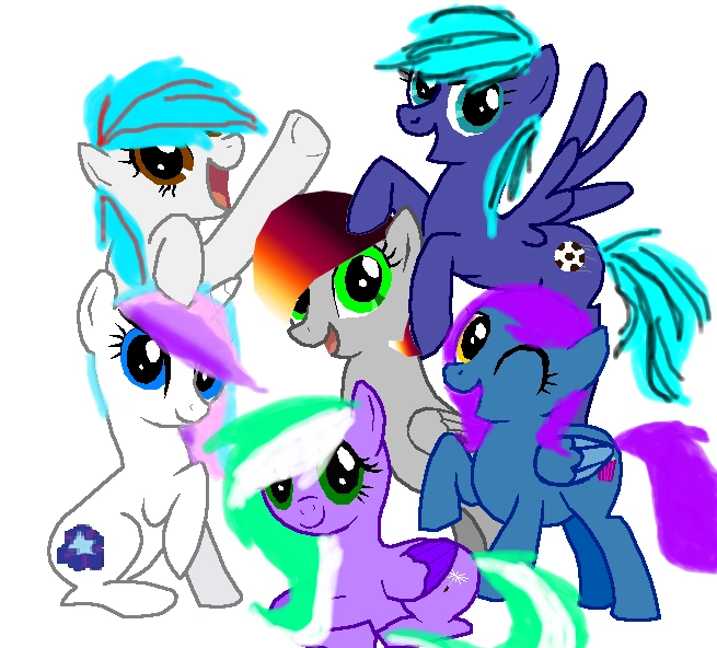 My Little Pony: Magic of Words | Fanowska My Little Pony Wiki | Fandom