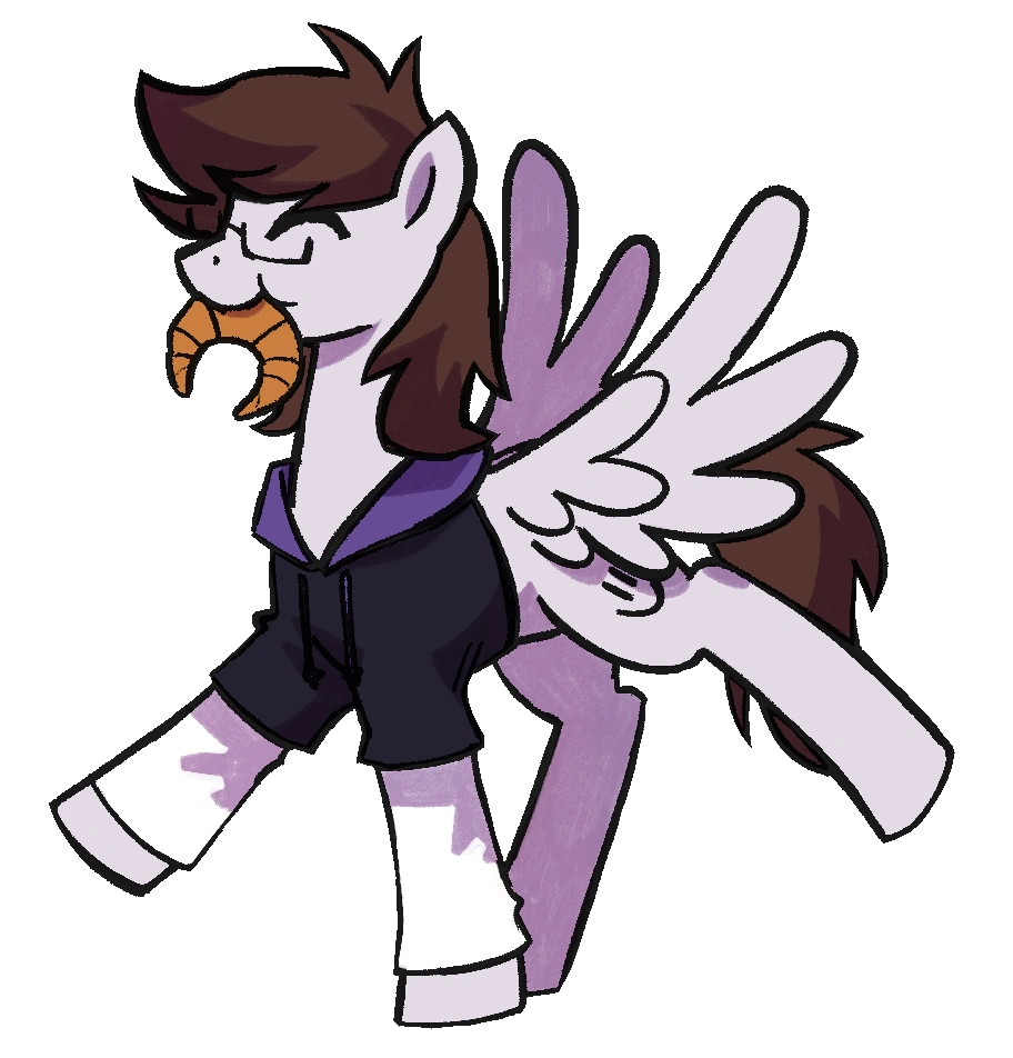 Croissant | Fanowska My Little Pony Wiki | Fandom