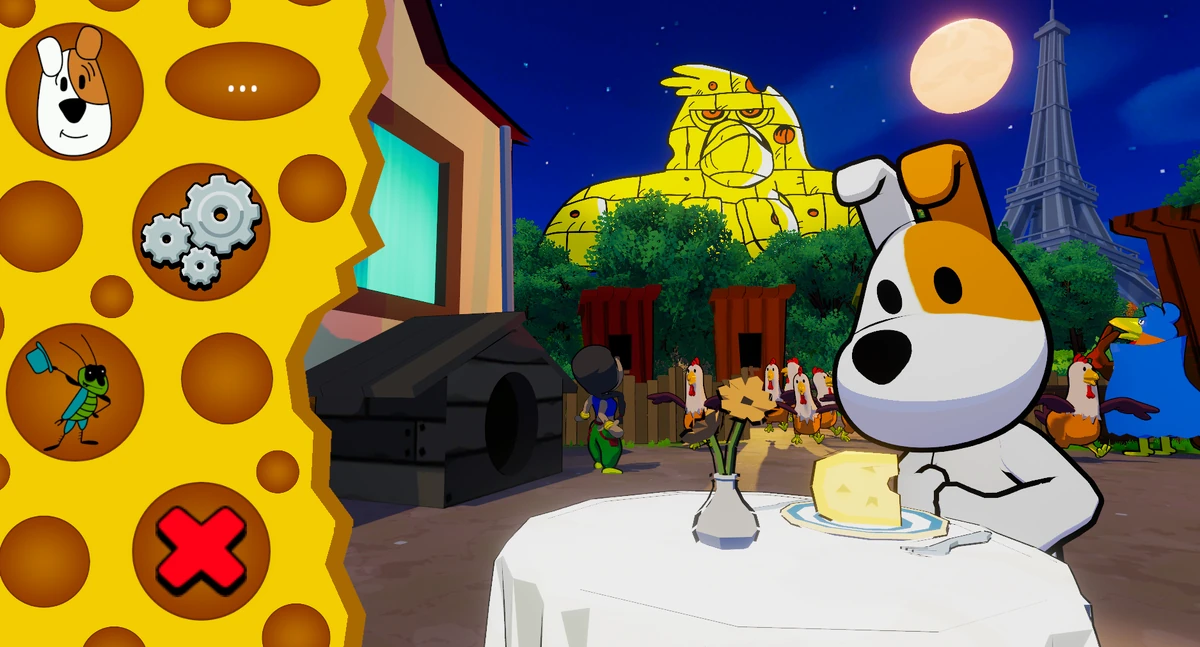 Reksio i Kretes: Sermageddon | Przygody Reksia Fandom Wiki | Fandom