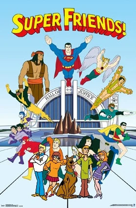 Scooby Doo i Super-Przyjaciele | Fanowska Scooby-Doo Wiki | Fandom