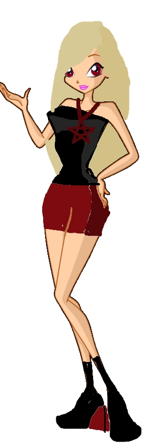 Amy Demons | Fanowska Winx Club Wiki | Fandom