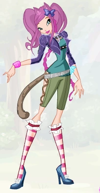 Winnie | Fanowska Winx Club Wiki | Fandom