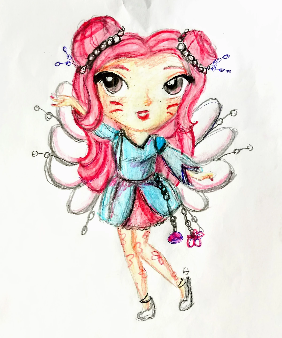 Hana | Fanowska Winx Club Wiki | Fandom