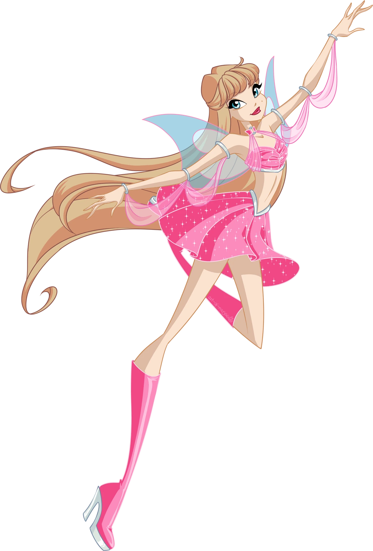 Alison | Fanowska Winx Club Wiki | Fandom