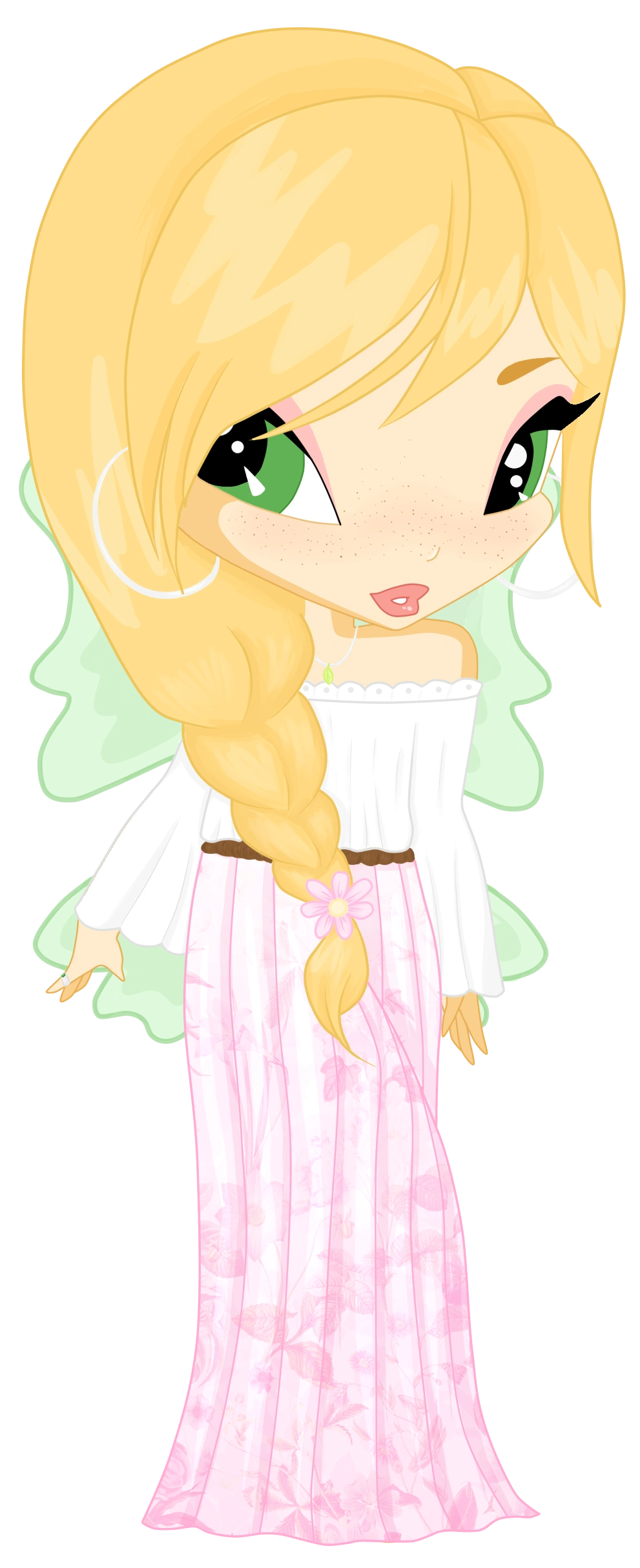 Daisy | Fanowska Winx Club Wiki | Fandom