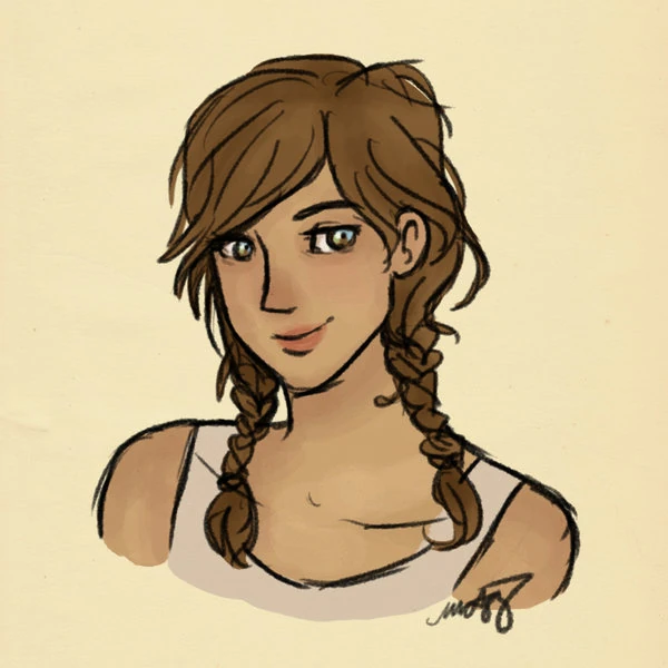 Kate Hood | FanowskaPercyJackson Wiki | Fandom