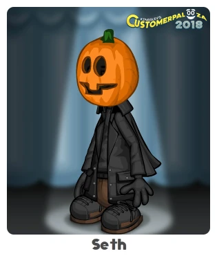 Seth | Fan Papa Louie Customers Wiki | Fandom