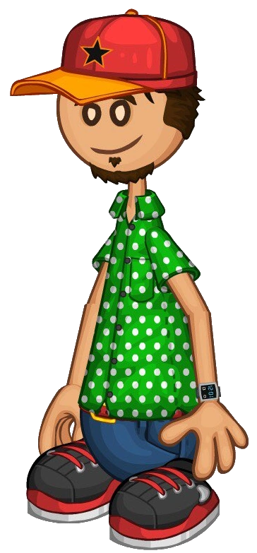 Jason | Fan Papa Louie Customers Wiki | Fandom