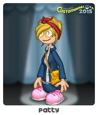 Patty | Fan Papa Louie Customers Wiki | Fandom
