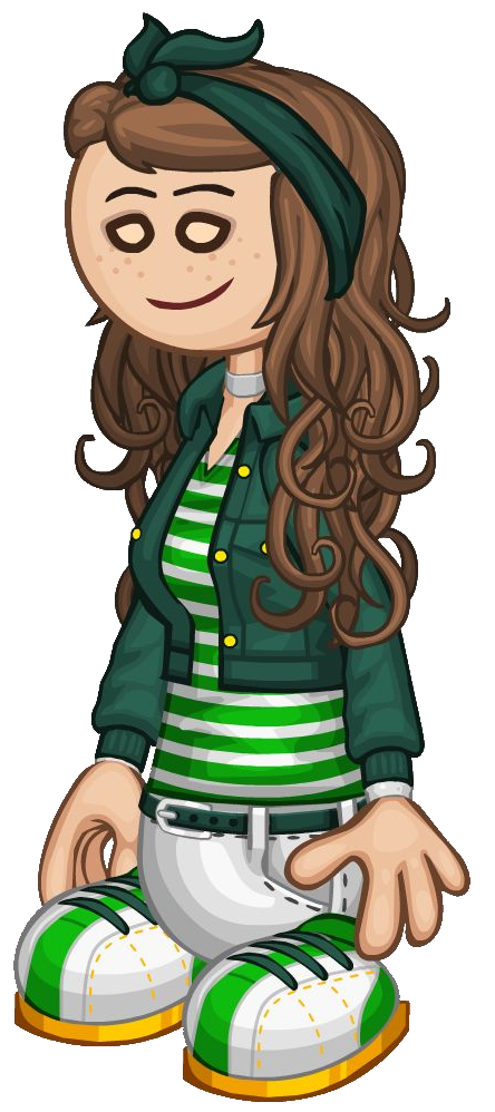 Maia | Fan Papa Louie Customers Wiki | Fandom