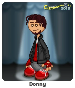 Donny | Fan Papa Louie Customers Wiki | Fandom