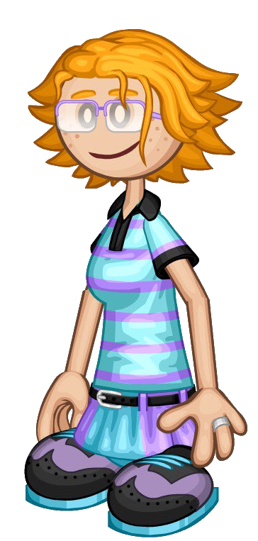 Elaine | Fan Papa Louie Customers Wiki | Fandom