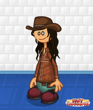 Western Fan/Archive Page | Fan Papa Louie Customers Wiki | Fandom