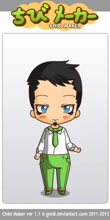 Louis | Fan Papa Louie Customers Wiki | Fandom