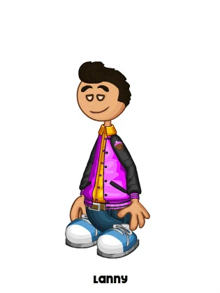 Lanny | Fan Papa Louie Customers Wiki | Fandom