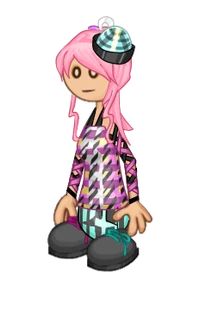 Treble Clef | Fan Papa Louie Customers Wiki | Fandom