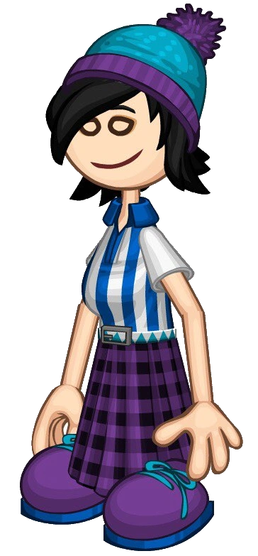 Janice | Fan Papa Louie Customers Wiki | Fandom