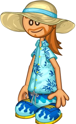 Zedoun | Fan Papa Louie Customers Wiki | Fandom