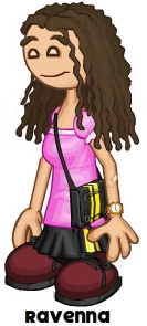 Ravenna Alves | Fan Papa Louie Customers Wiki | Fandom