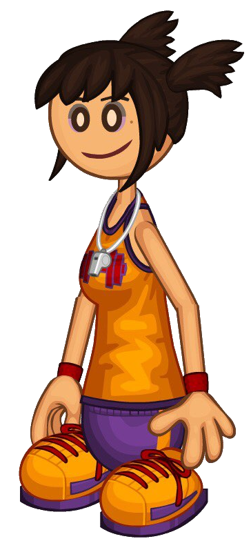 Jamie | Fan Papa Louie Customers Wiki | Fandom