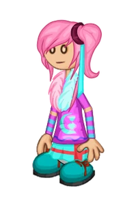 Treble Clef | Fan Papa Louie Customers Wiki | Fandom