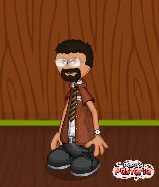Roger | Fan Papa Louie Customers Wiki | Fandom