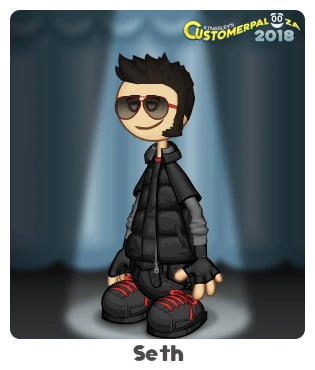 Seth | Fan Papa Louie Customers Wiki | Fandom